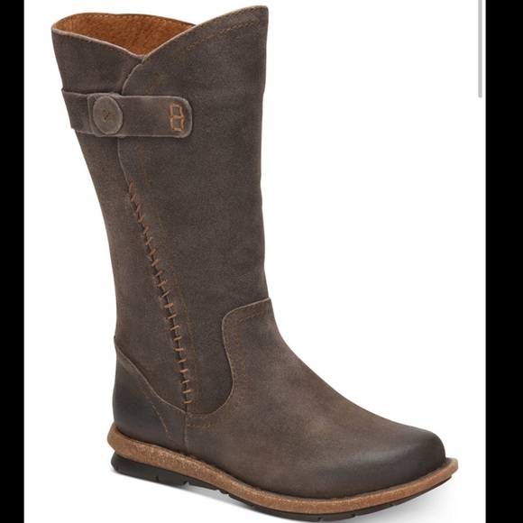 Born | Shoes | Born Tonic Rust Women Boots | Poshmark